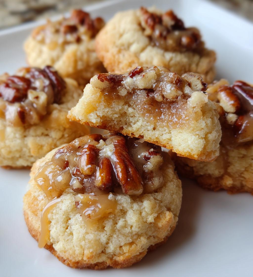 Pecan Pie Thumbprint Cookies: 7 Simple Steps to Indulge – Vihaad Rezepte