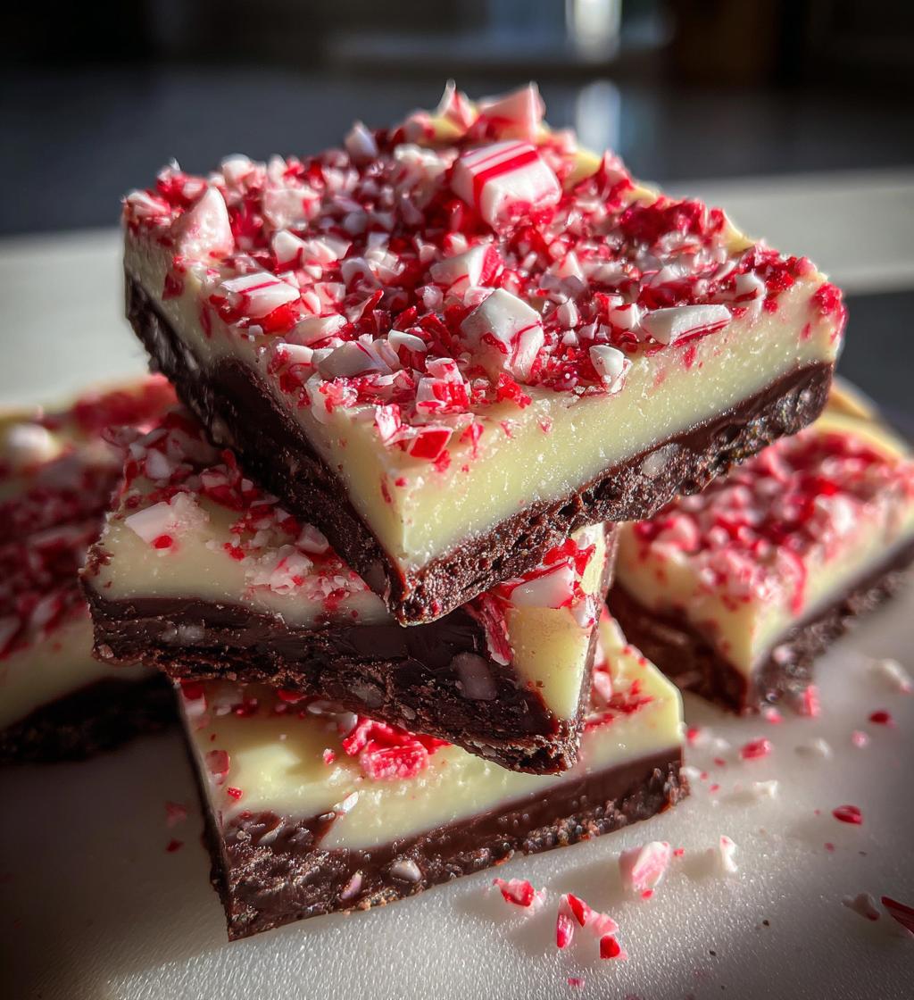 Peppermint Bark: 7 Irresistible Layers of Joy – Vihaad Rezepte