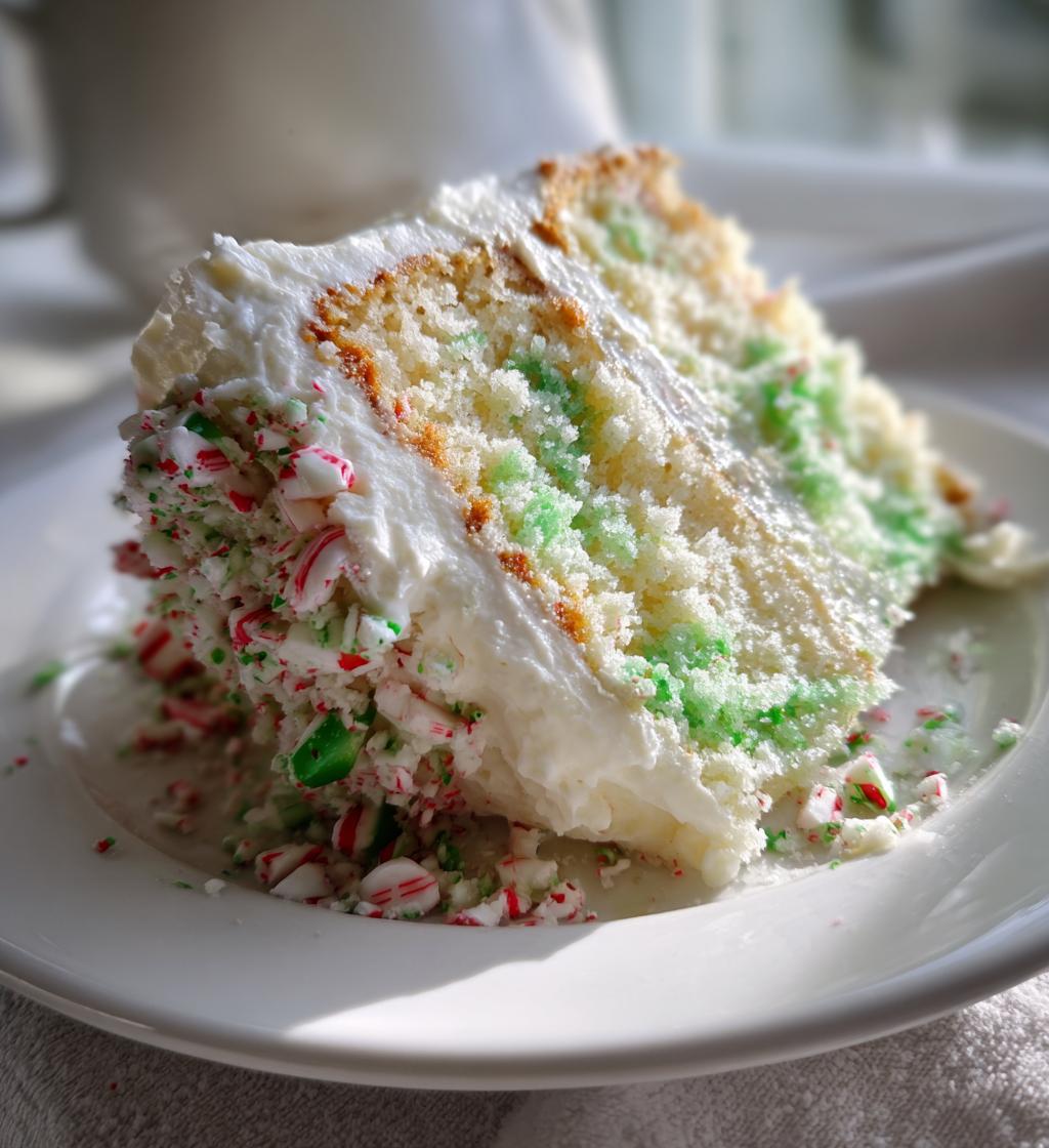 Peppermint Cake Recipe: 7 Irresistible Reasons to Bake It – Vihaad Rezepte