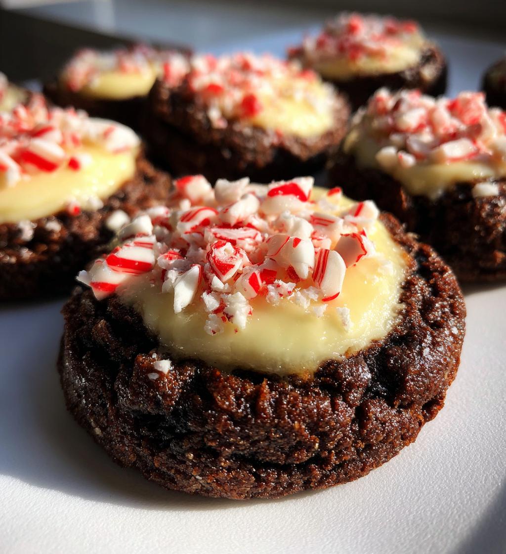 Peppermint Cheesecake Cookies That Will Delight Your Senses – Vihaad ...