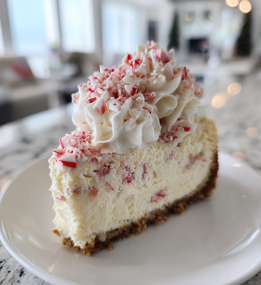 Peppermint Cheesecake: 7 Steps to Holiday Bliss – Vihaad Rezepte