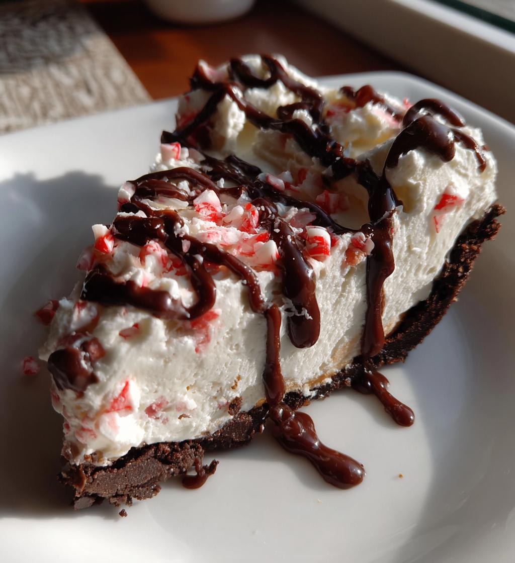 Peppermint Crisp Cake: 5 Irresistible Layers of Joy – Vihaad Rezepte