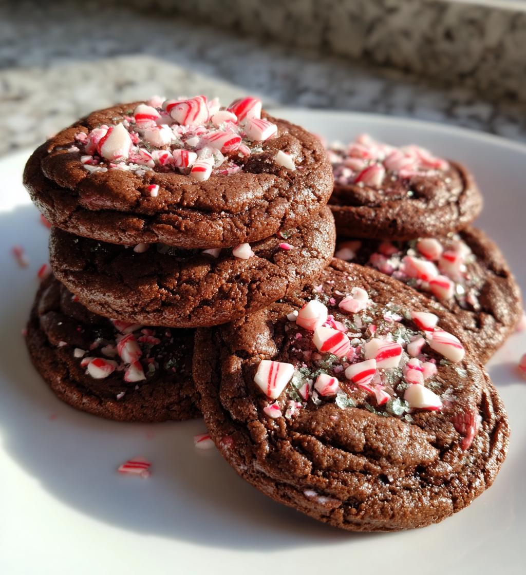 Peppermint Mocha Cookies That Will Delight Everyone – Vihaad Rezepte