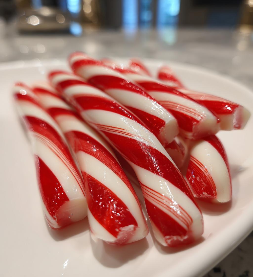 Peppermint Sticks: 5 Magical Tips for Homemade Delight – Vihaad Rezepte