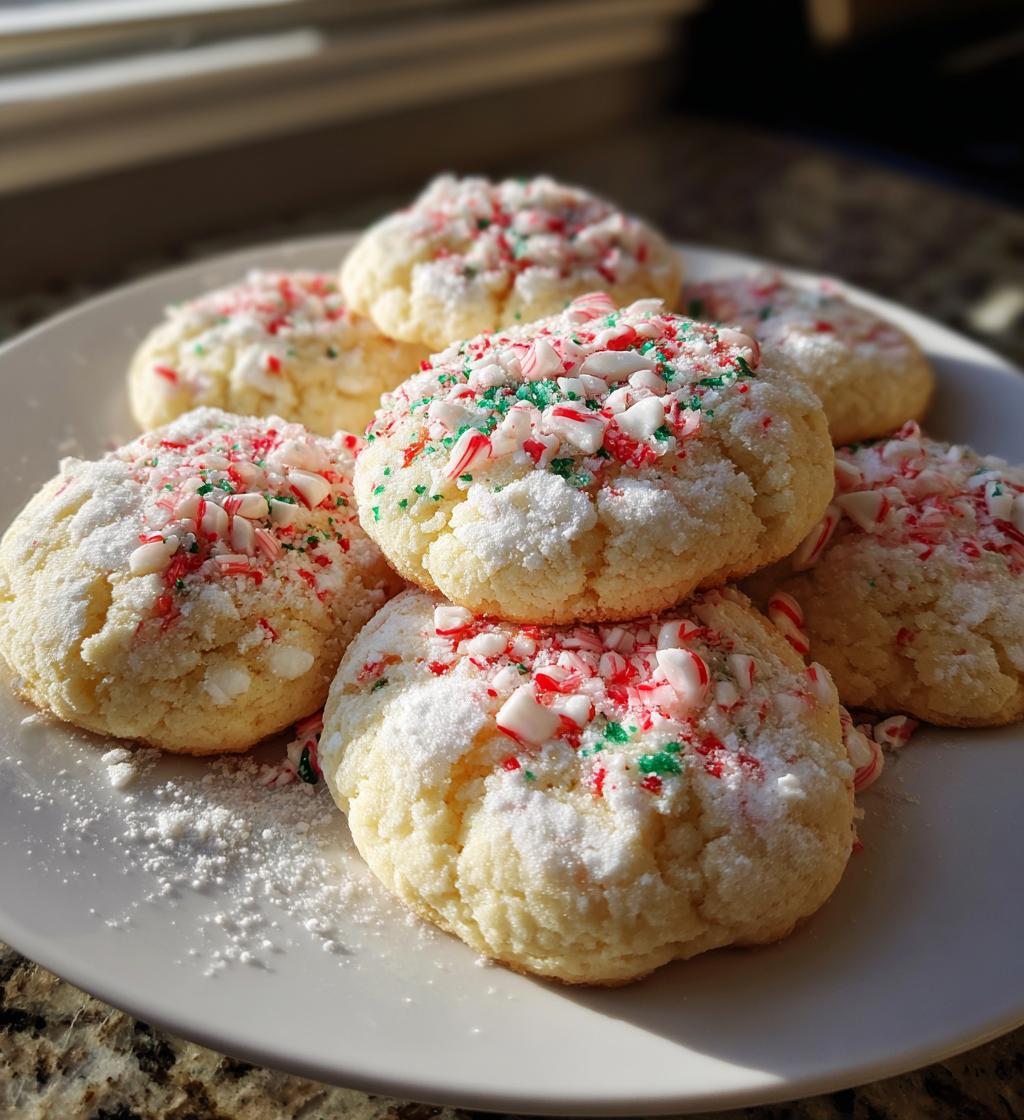 Peppermint Sugar Cookies: 7 Magical Holiday Tricks – Vihaad Rezepte