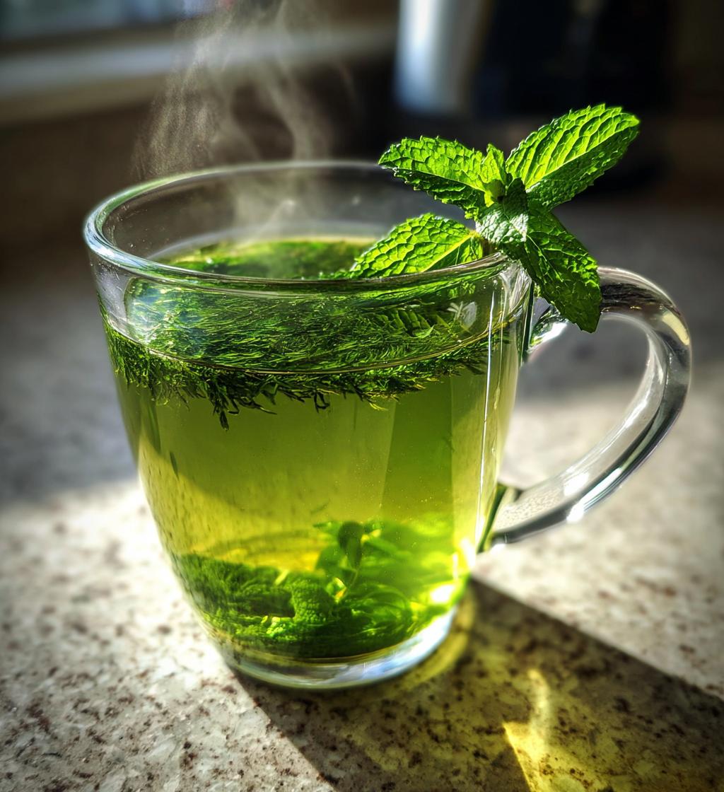 Peppermint Tea: 5 Refreshing Benefits You’ll Adore – Vihaad Rezepte