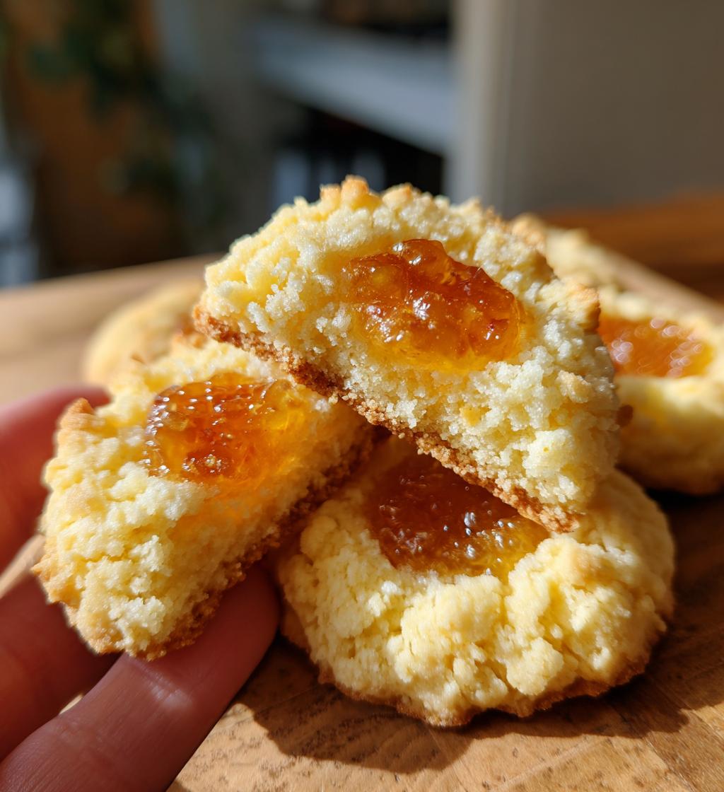 Pineapple Thumbprint Cookies: 7 Steps to Tropical Bliss – Vihaad Rezepte