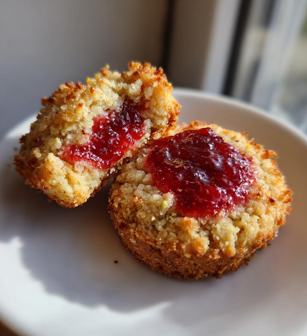 Pistachio Raspberry Thumbprint Cookies: 5 Reasons to Bake – Vihaad Rezepte