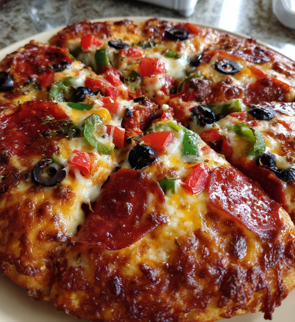 Pizzabrötchen mit Schmand Rezept: So einfach gelingt’s! – Vihaad Rezepte