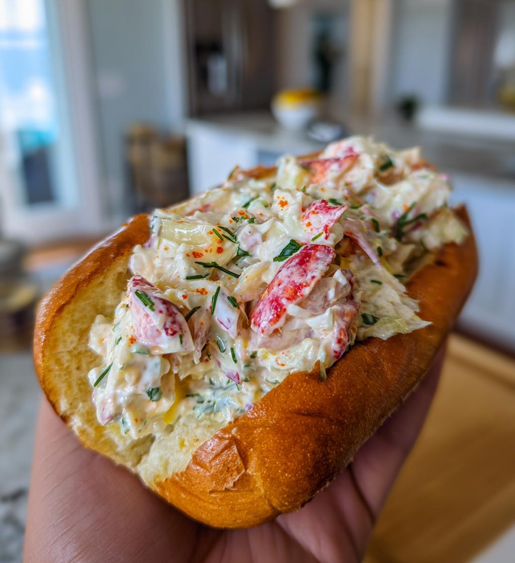 Poor Mans Lobster Roll: 5 Flavors That Will Delight You – Vihaad Rezepte