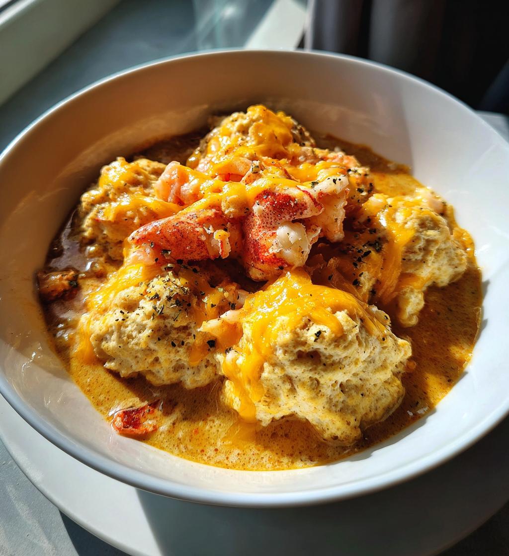 Red Lobster Biscuit Soup: 7 Comforting Reasons to Savor – Vihaad Rezepte