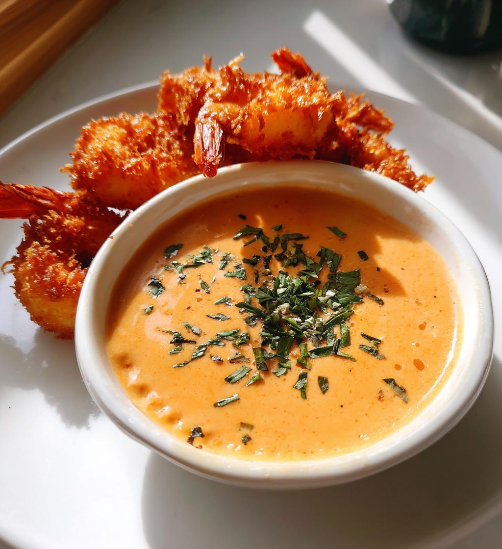 Red Lobster Coconut Shrimp Sauce: 7 Flavorful Secrets – Vihaad Rezepte