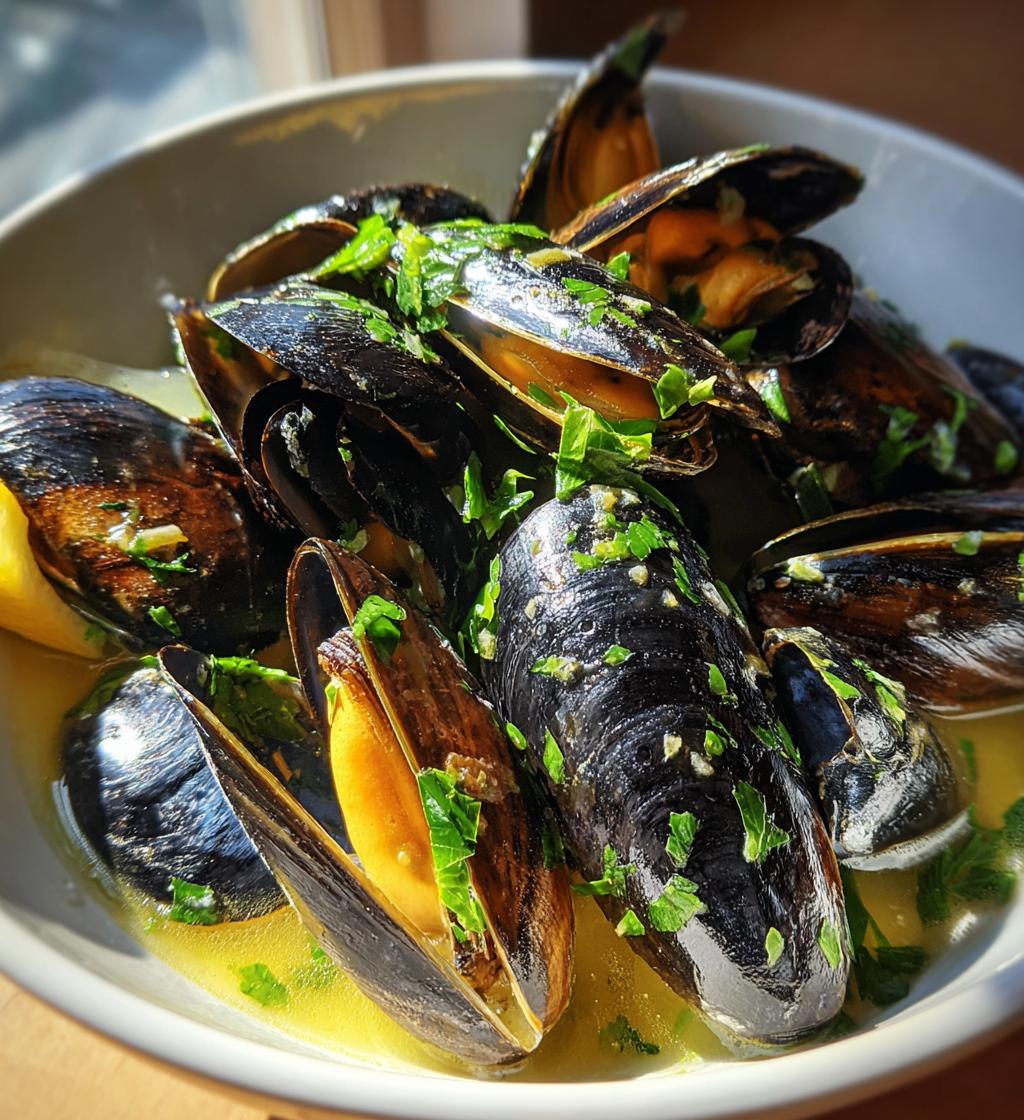 Red Lobster Mussels Recipe with White Wines: 7 Delicious Tips – Vihaad ...