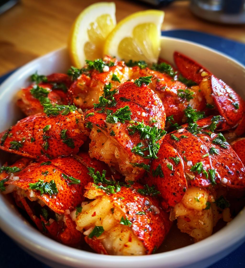 Red Lobster Seafood Boil: 7 Tasty Steps to Delight – Vihaad Rezepte