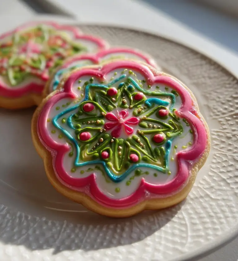 Royal icing designs: 5 tips for stunning creations – Vihaad Rezepte