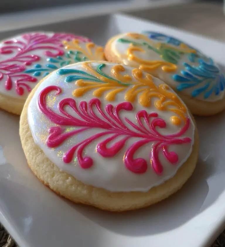 Royal icing for cookies: 5 Secrets to Stunning Designs – Vihaad Rezepte