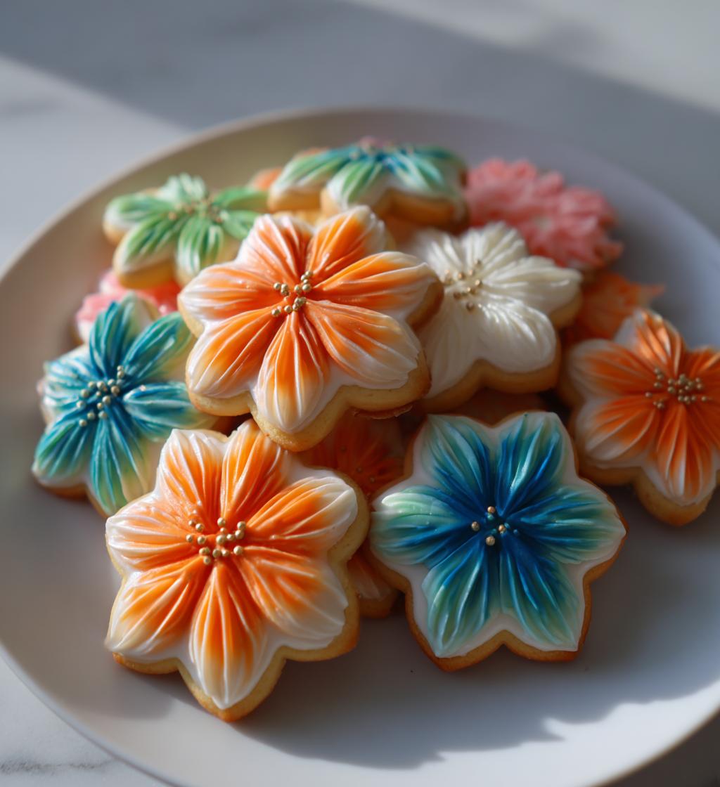 Royal icing transfers: 7 Magical Tips for Stunning Designs – Vihaad Rezepte