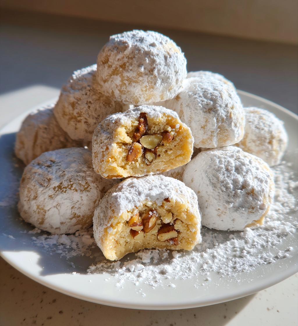 Russian Tea Cake Recipe: 7 Steps to Sweet Bliss – Vihaad Rezepte