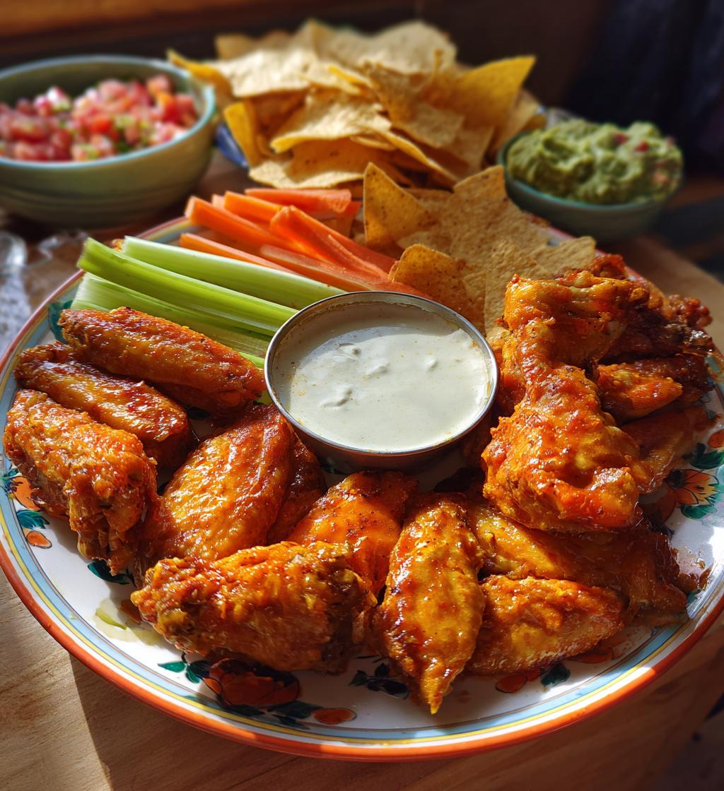 Seahawks Game Day Food: 7 Delicious Treats to Savor – Vihaad Rezepte