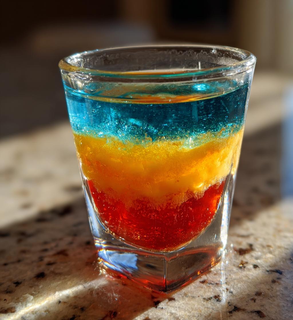 Shots for Super Bowl: 5 Festive Recipes to Celebrate – Vihaad Rezepte