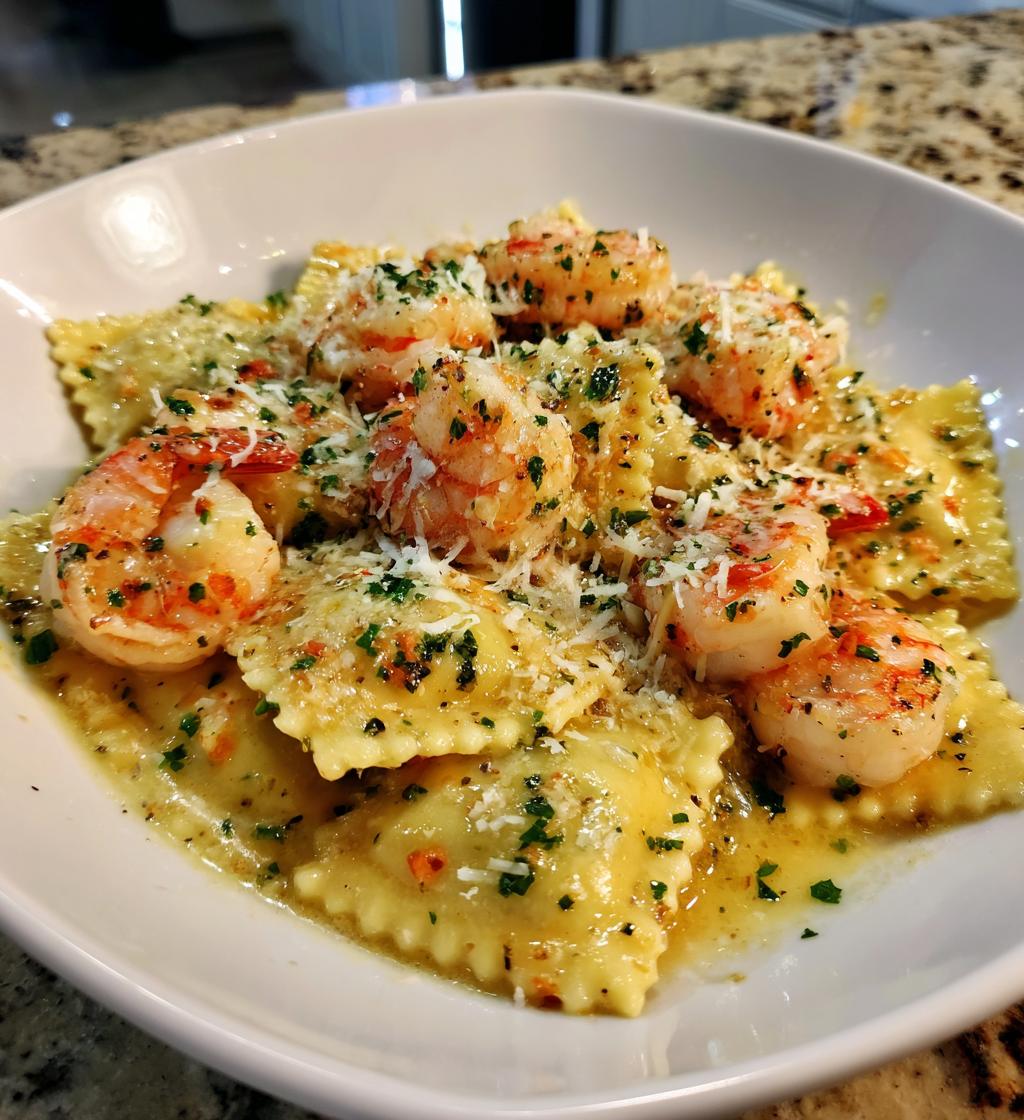 Shrimp and Lobster Ravioli: 7 Irresistible Reasons to Savor – Vihaad ...