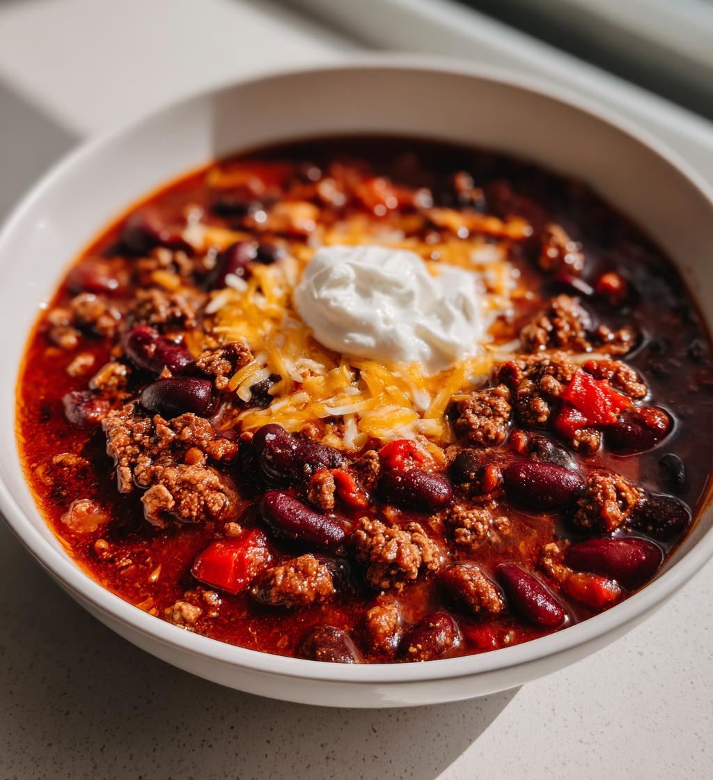 Slow Cooker Game Day Food: 7 Comforting Chili Secrets – Vihaad Rezepte