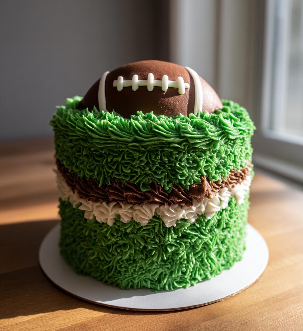 Smash Cake Football: 5 Steps to Joyful Memories – Vihaad Rezepte