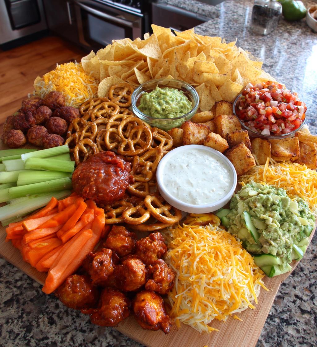 Snack Stadium Super Bowl: 7 Reasons to Go Big on Game Day – Vihaad Rezepte