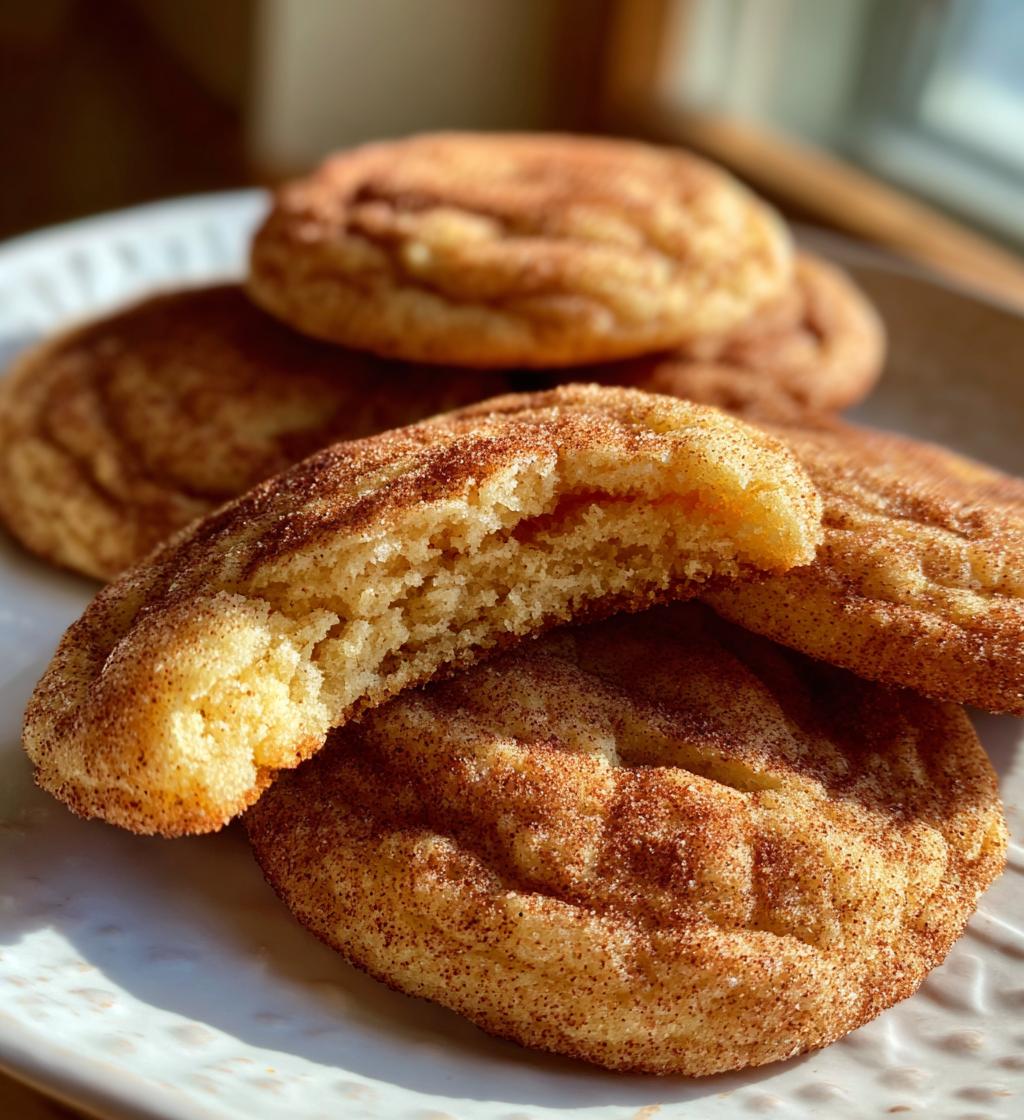 Snickerdoodle Cookies No Butter: 7 Irresistible Tips – Vihaad Rezepte