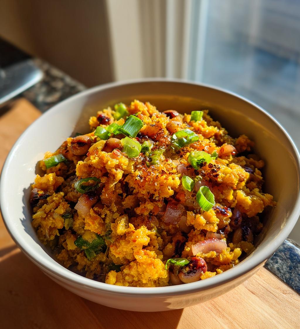 Spicy Black Eyed Peas: 5 Bold Flavors to Savor – Vihaad Rezepte