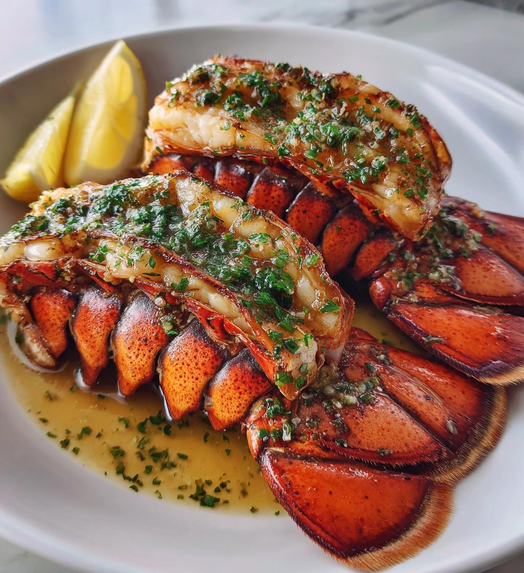 Split Lobster Tail Recipe: 7 Steps to Indulge in Luxury – Vihaad Rezepte