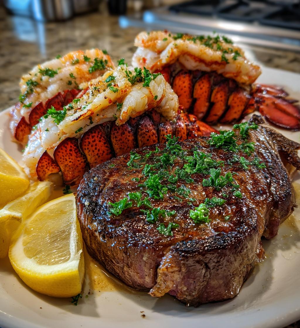 Steak and Lobster Dinner Sides That Dazzle Your Taste Buds – Vihaad Rezepte