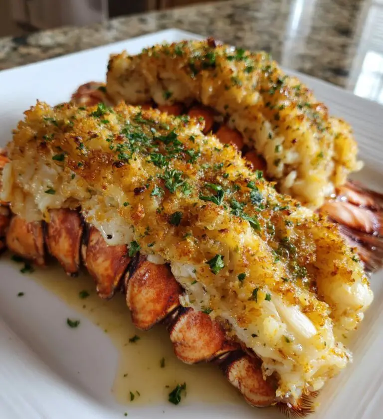 Stuff Lobster Tail with Crab Meat: 7 Delicious Secrets – Vihaad Rezepte