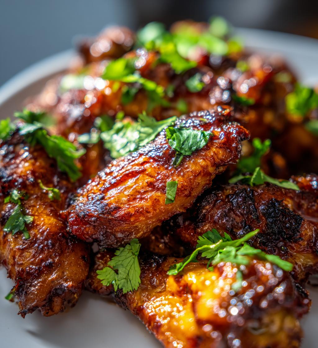 Super Bowl Cook Off: 5 Winning Wings to Impress Guests – Vihaad Rezepte