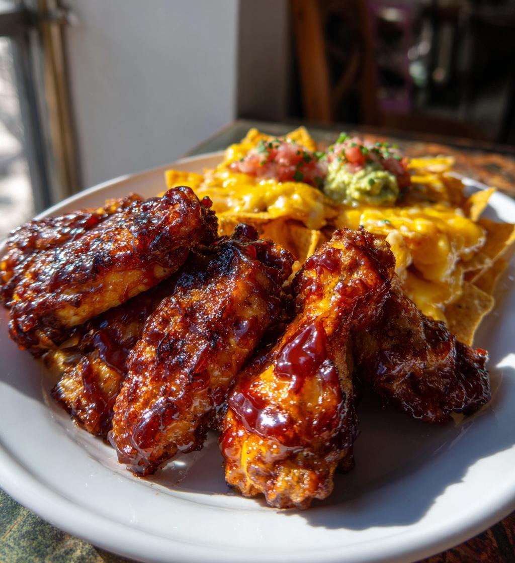 Super Bowl Dinner Ideas for a Winning Game Day Feast – Vihaad Rezepte