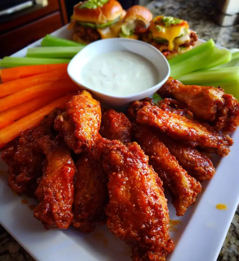 Super Bowl Finger Foods: 7 Irresistible Game Day Stars – Vihaad Rezepte