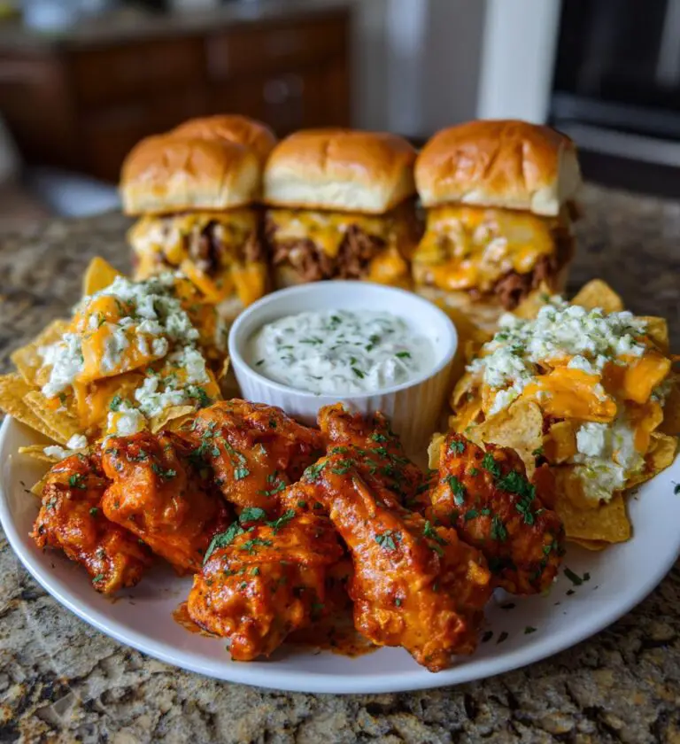 Super Bowl Food Party Dinners: 5 Must-Have Crowd-Pleasers – Vihaad Rezepte