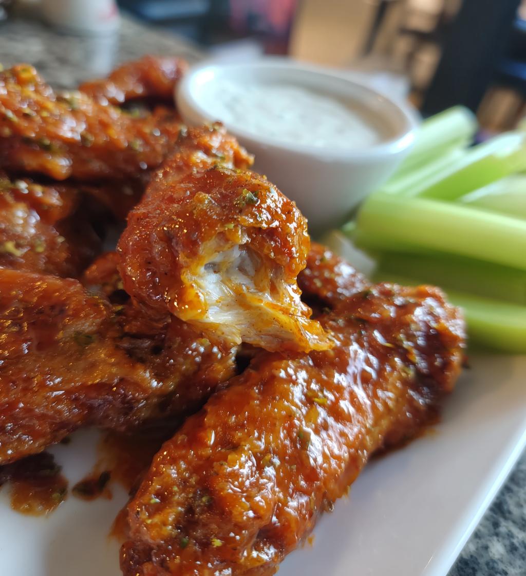 Super Bowl Food: 7 Crispy Wings to Wow Your Guests – Vihaad Rezepte