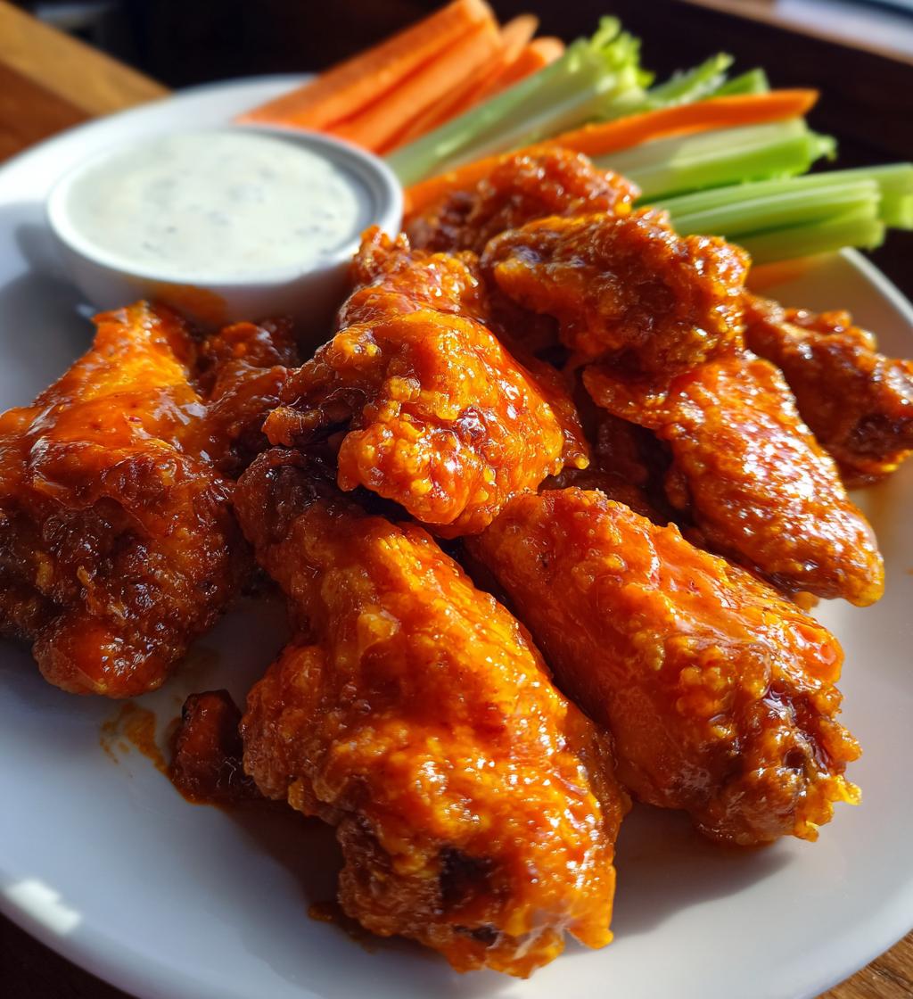 Super Bowl Foods: 5 Mouthwatering Wings to Try Today – Vihaad Rezepte