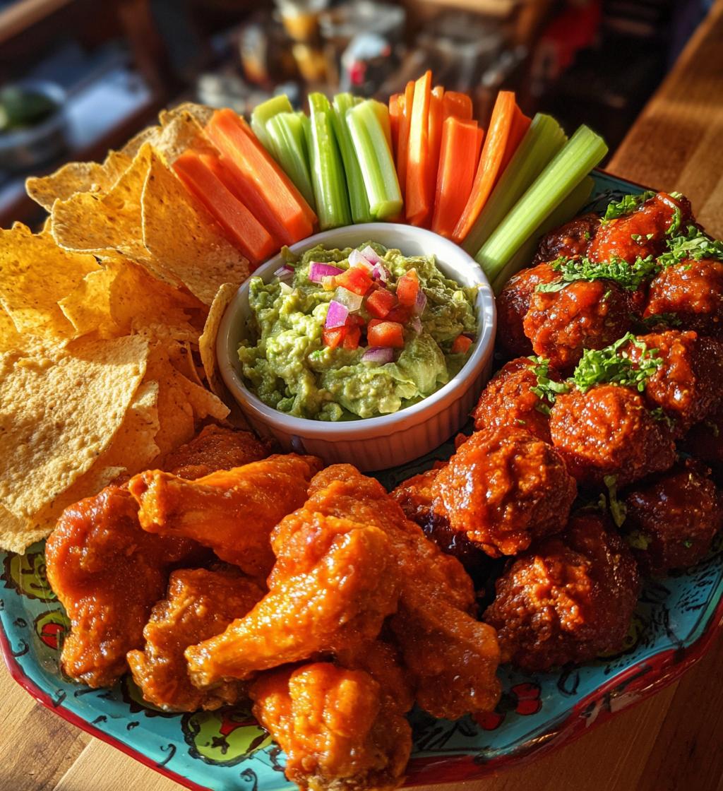 Super Bowl Party Food Appetizers for Epic Game Day Fun – Vihaad Rezepte