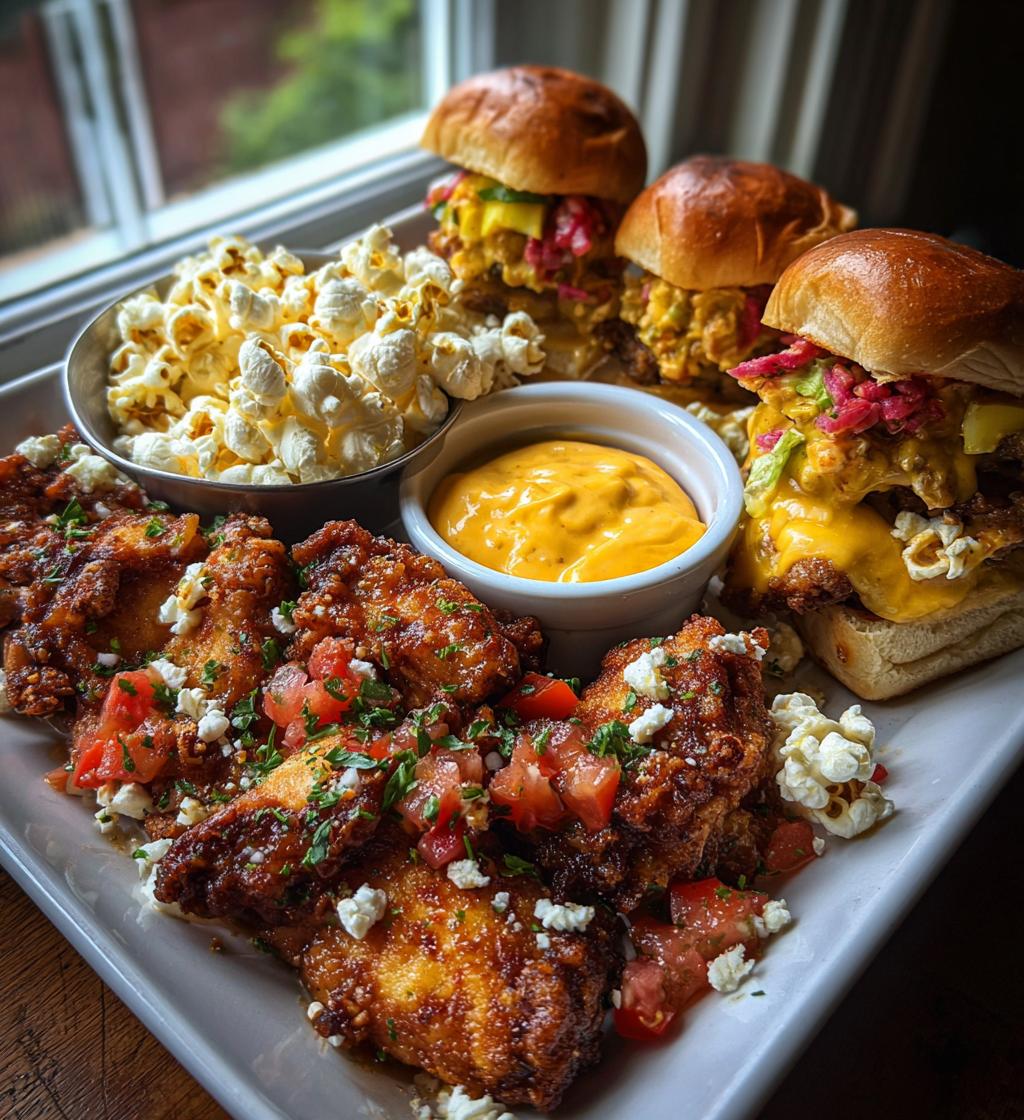 Super Bowl Party Food for Two: 7 Irresistible Recipes – Vihaad Rezepte