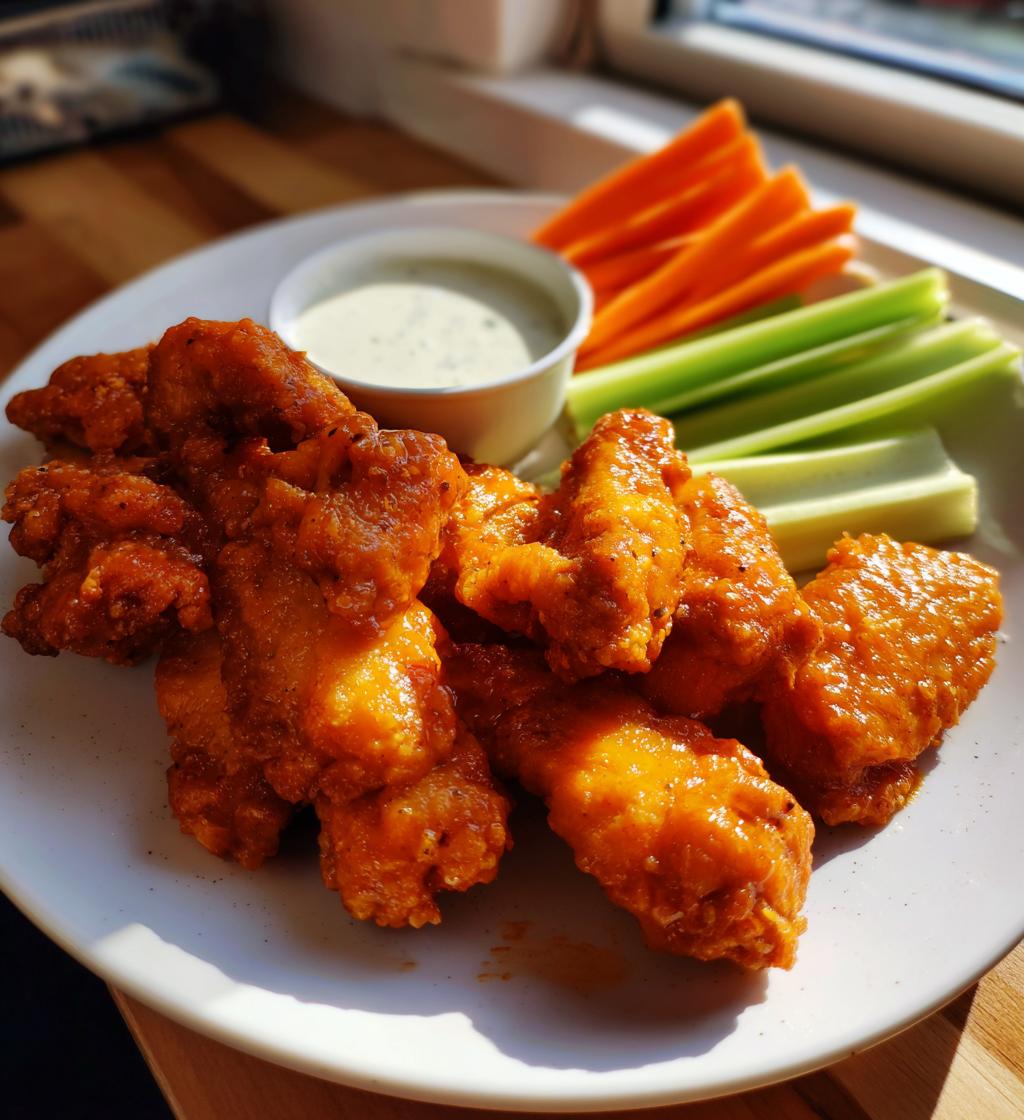 Super Bowl Party Food: 7 Wings to Wow Your Guests – Vihaad Rezepte