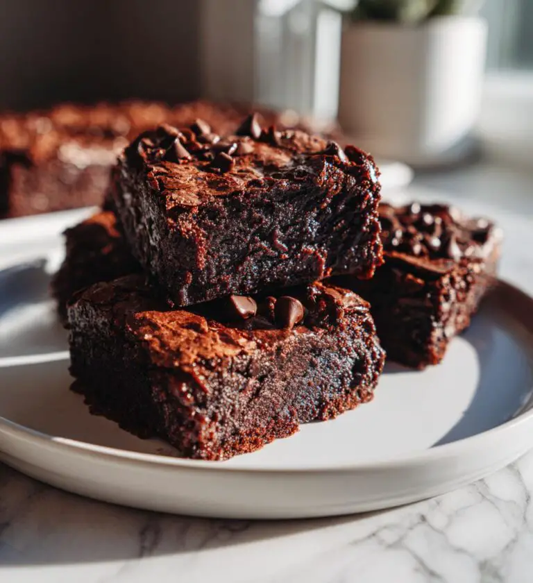 Super Bowl Sunday Desserts: 7 Irresistible Brownie Ideas – Vihaad Rezepte