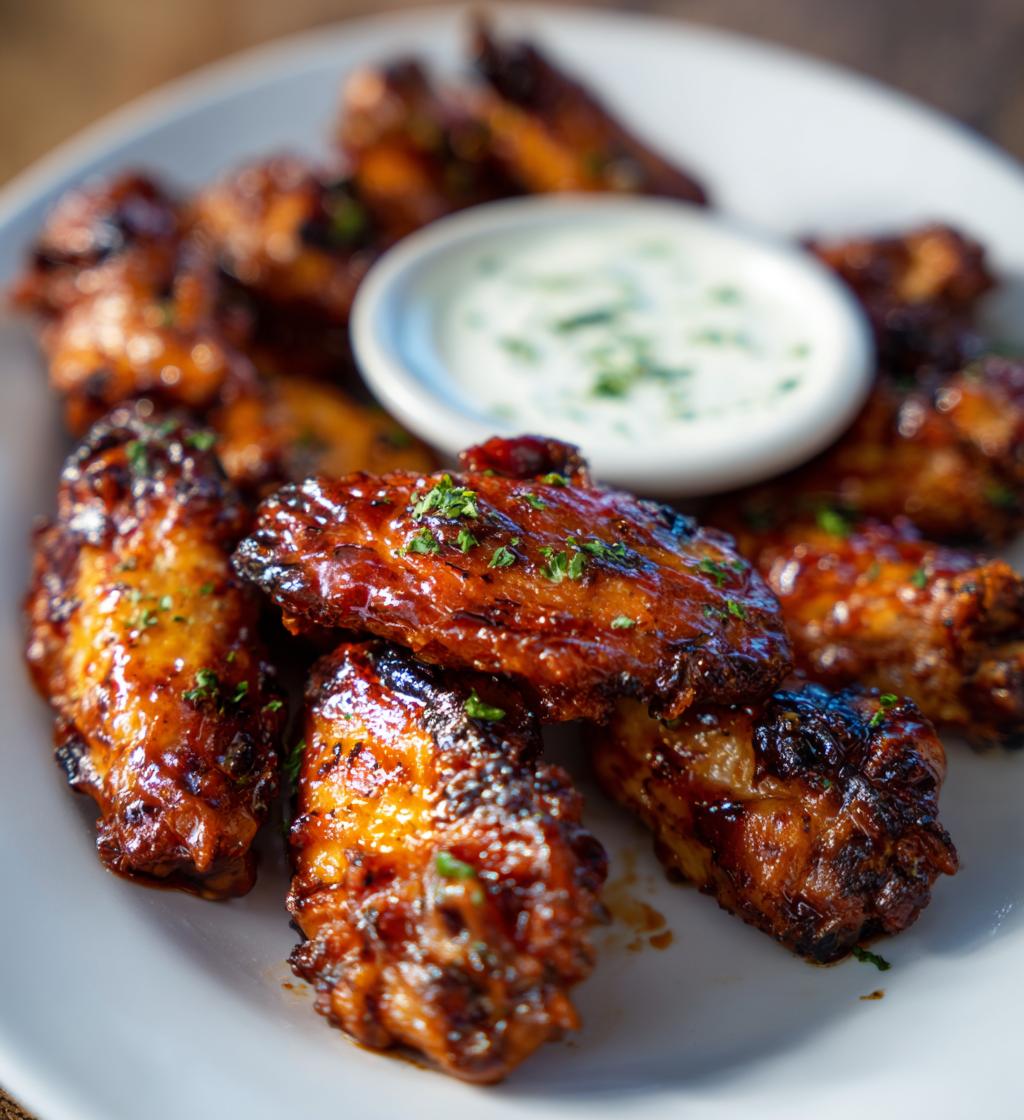 Tailgate Food Football: 5 Irresistible Wings to Savor – Vihaad Rezepte