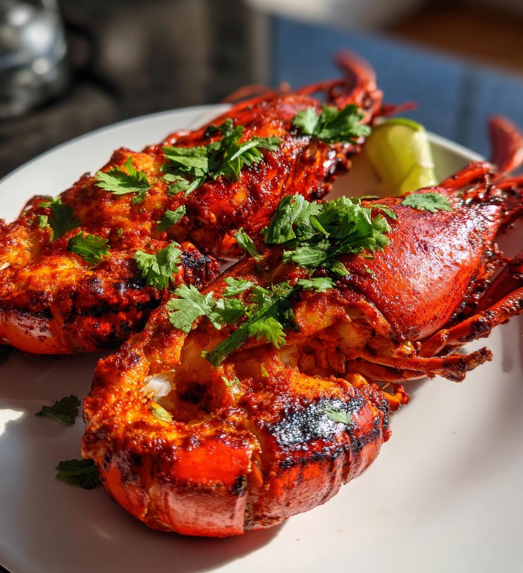 Tandoori Lobster: 5 Irresistible Flavors You Must Try – Vihaad Rezepte