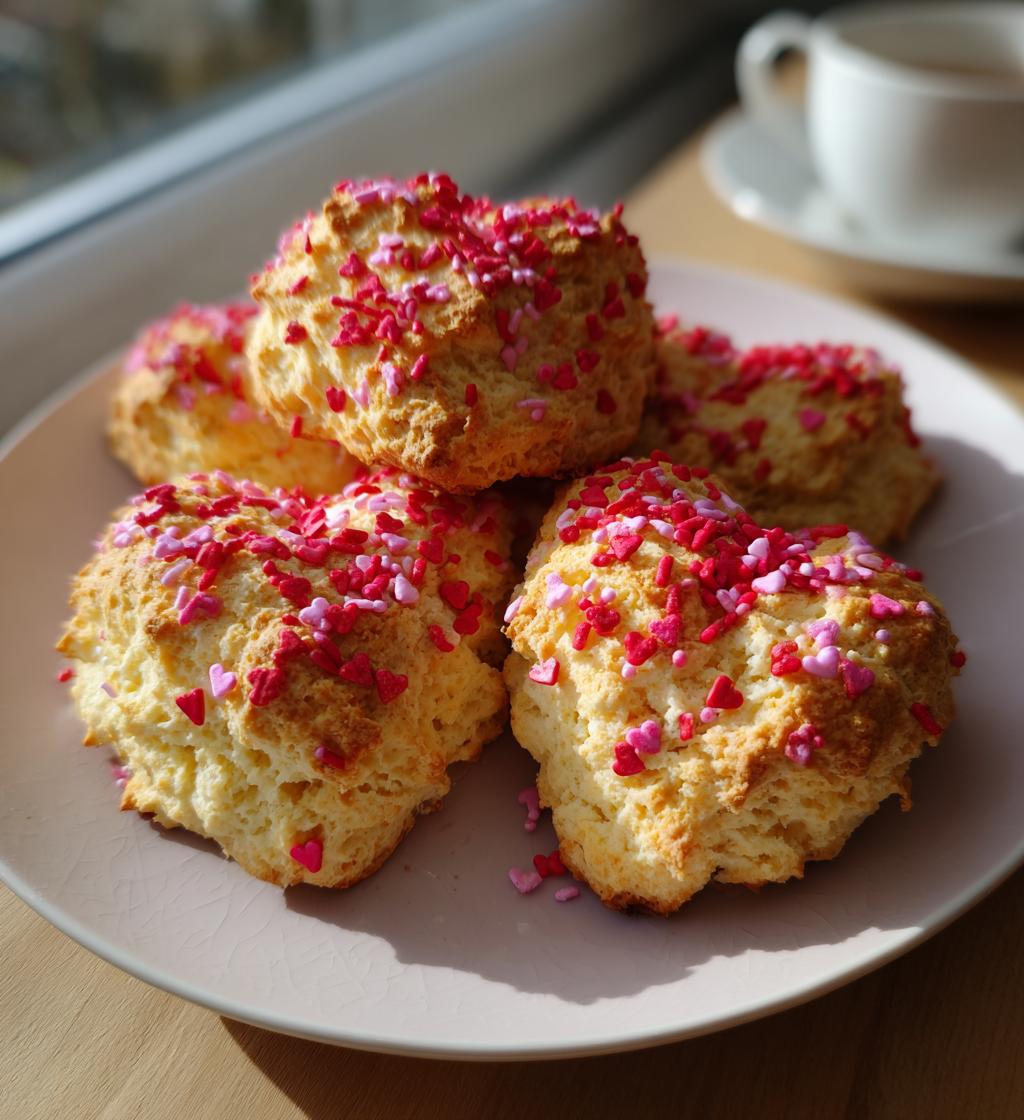 Valentine Biscuits: 7 Sweet Treats to Melt Hearts – Vihaad Rezepte