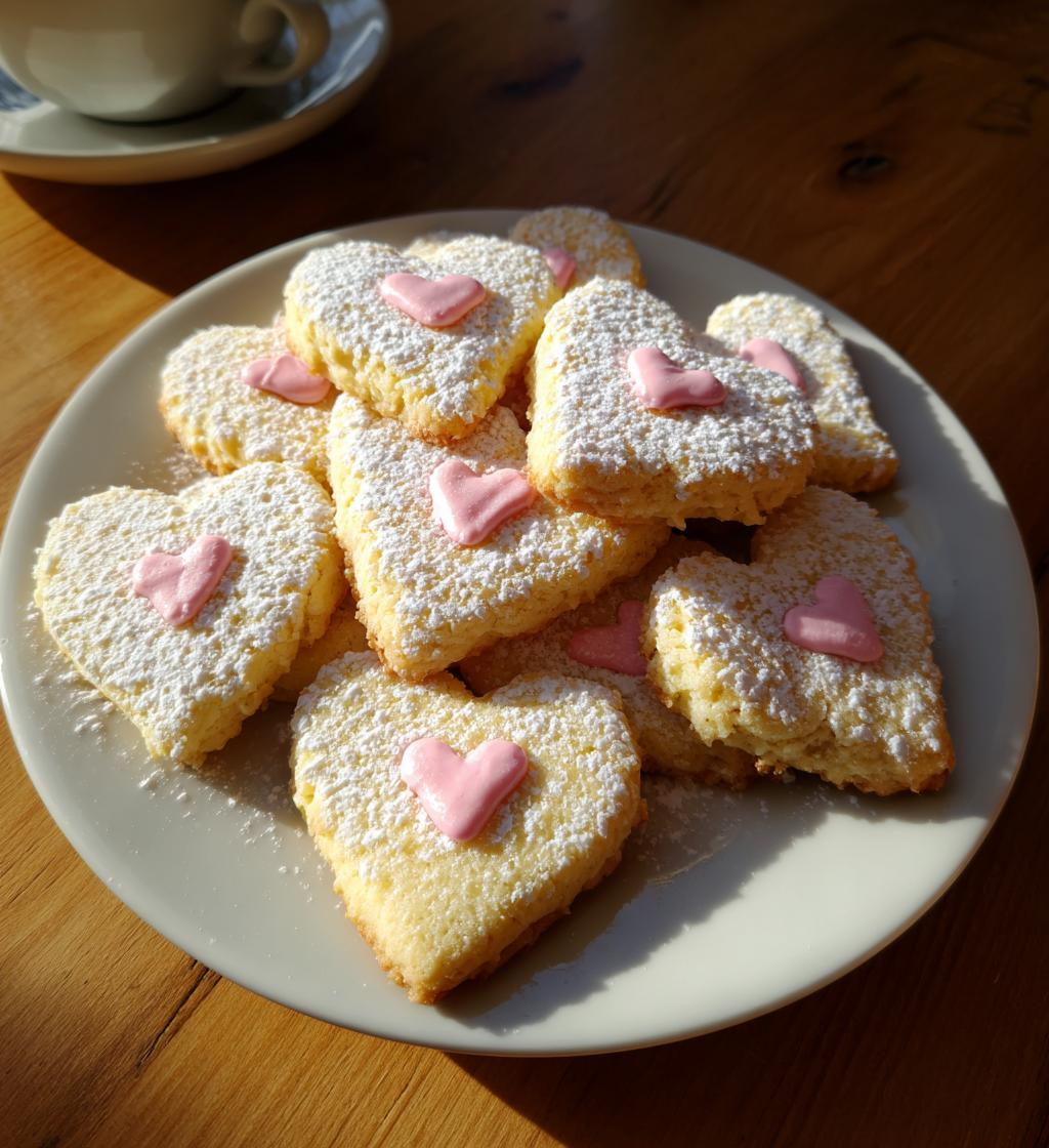 Valentine Butter Cookies: 7 Sweet Tips for Blissful Baking – Vihaad Rezepte