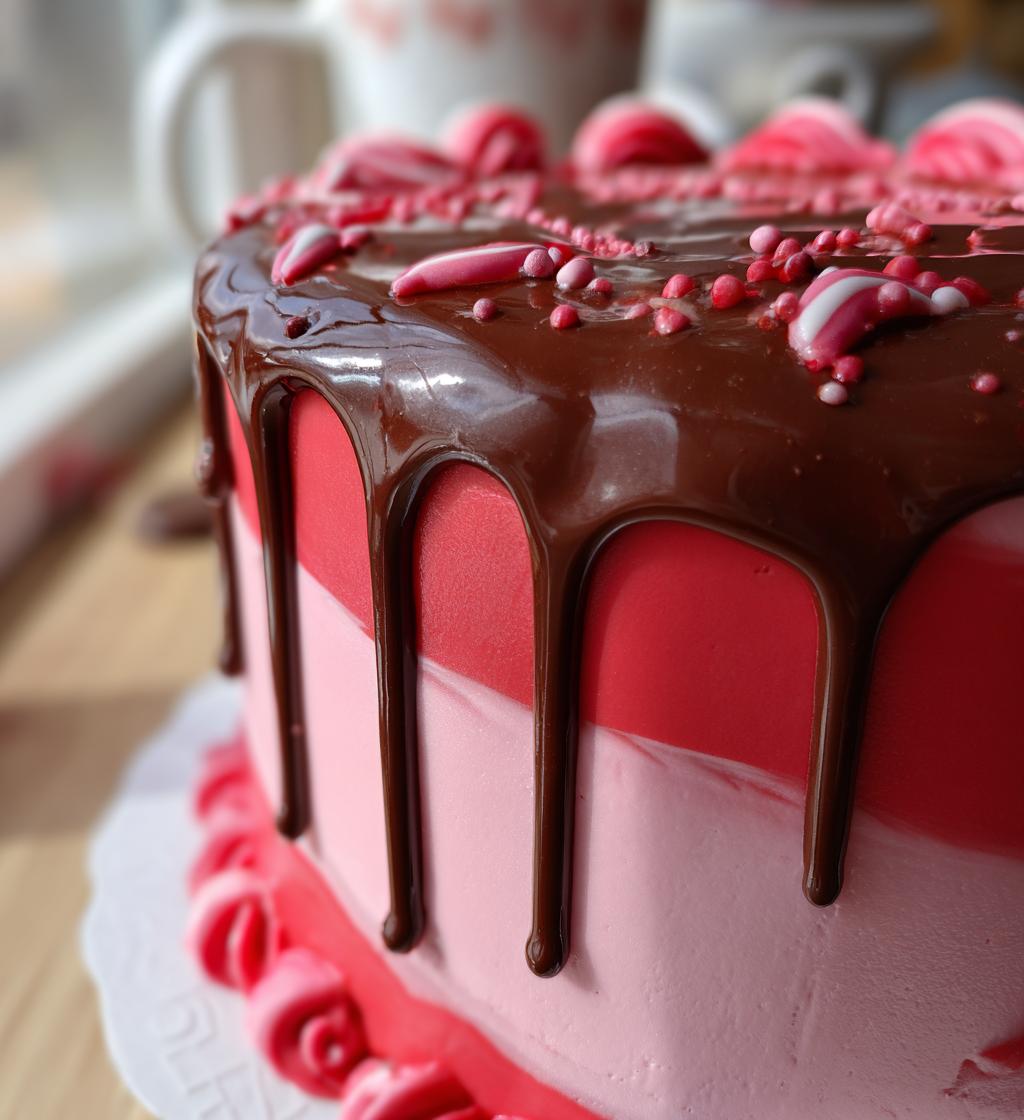 Valentine Cake Fondant: 7 Irresistible Tips for Perfection – Vihaad Rezepte