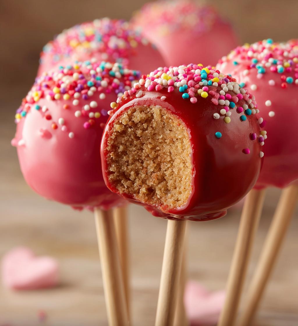 Valentine Cake Pops: 8 Sweet Steps to Joyful Treats – Vihaad Rezepte