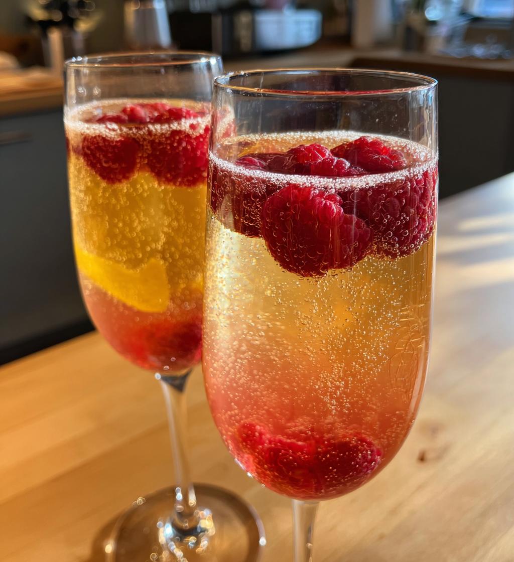 Valentine Champagne Cocktails: 7 Ways to Impress Love – Vihaad Rezepte
